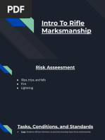 Air Rifle Pellet Ballistics Data | PDF | Projectiles | Flight