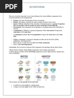 Epping Forest Case Study Booklet | PDF | Ecosystem | Systems Ecology