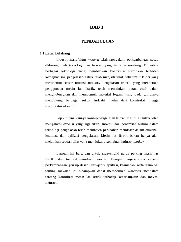 Laprak Las Indrajab | PDF