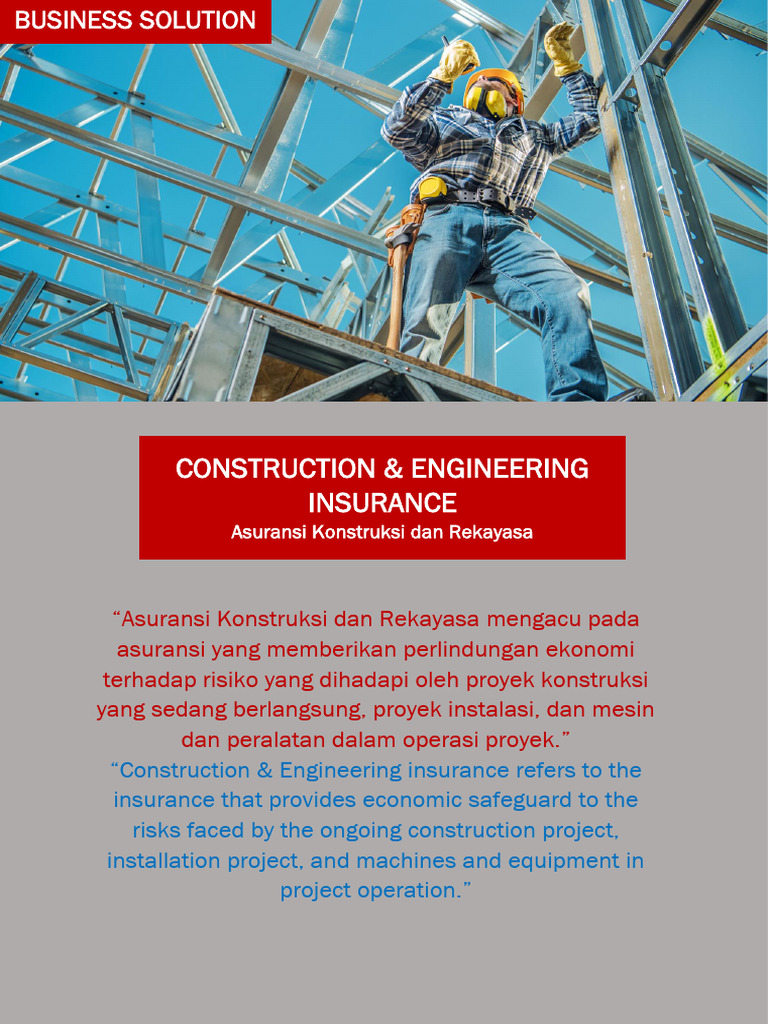 Engineering Brochure 2023 | PDF