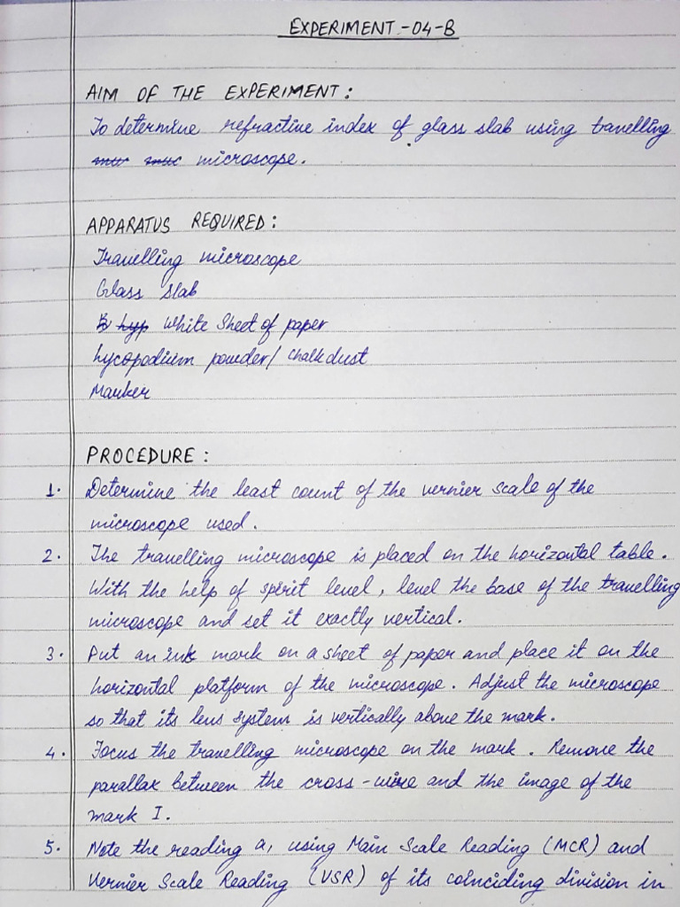 Exp-4 phy [1_8_24] | PDF