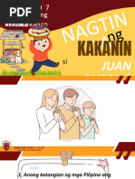 Ang Araw, Buwan at Mga Bituin | PDF