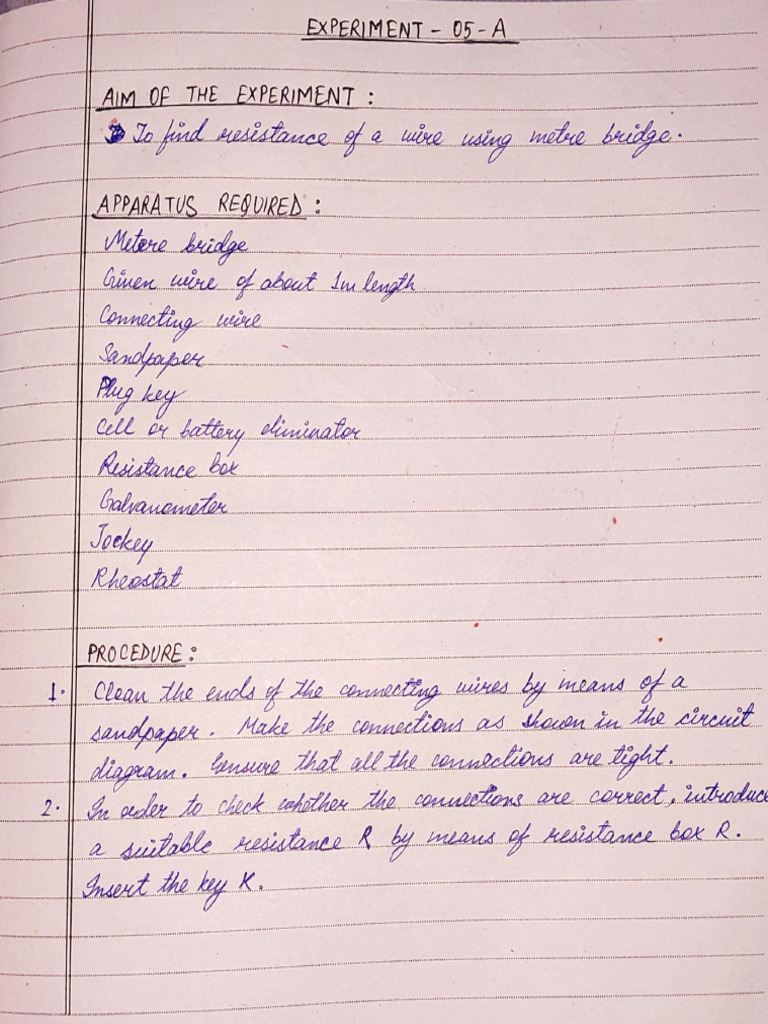 Exp-5 & 6 (Phy) updated | PDF