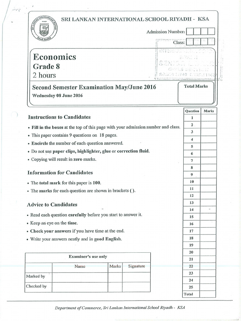 Grade8 15022018100752 | PDF