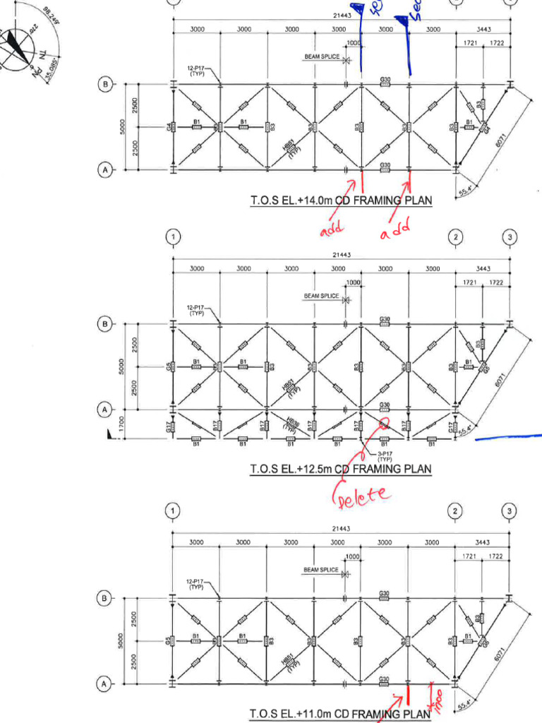 TYPE-4S Piperack Comment Sheet 3 | PDF