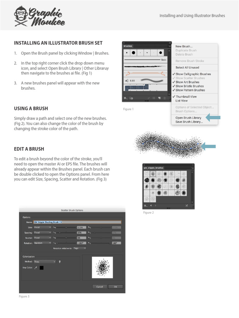 GM Ai Brush Instructions | PDF