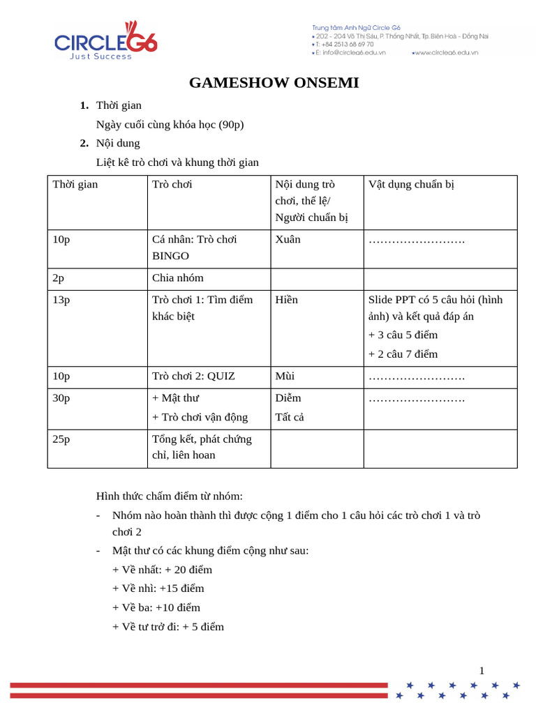 Gameshow Onsemi | PDF