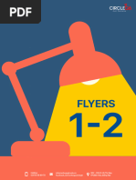 A2 Flyers Speaking Test: Find Differences | PDF | Student Assessment ...