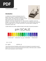 PH Calibration Log Sheet Enhanced | PDF