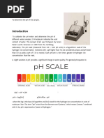 pH Measurement Techniques (MT 75.3) | PDF | Ph | Water