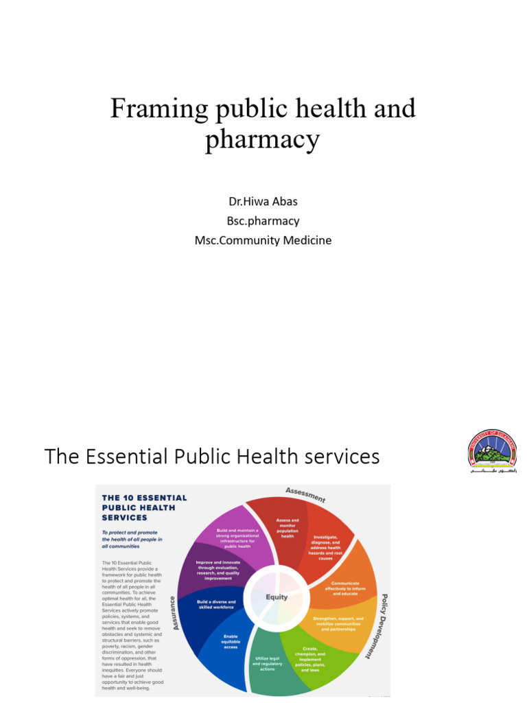 L2 Public Health | PDF | Antimicrobial Resistance | Infection