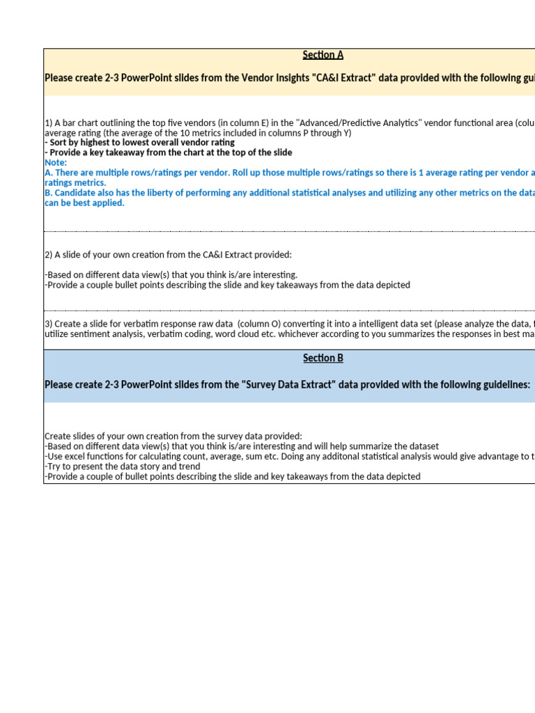 Skills Assessment Exercise Pdf Return On Investment Computing