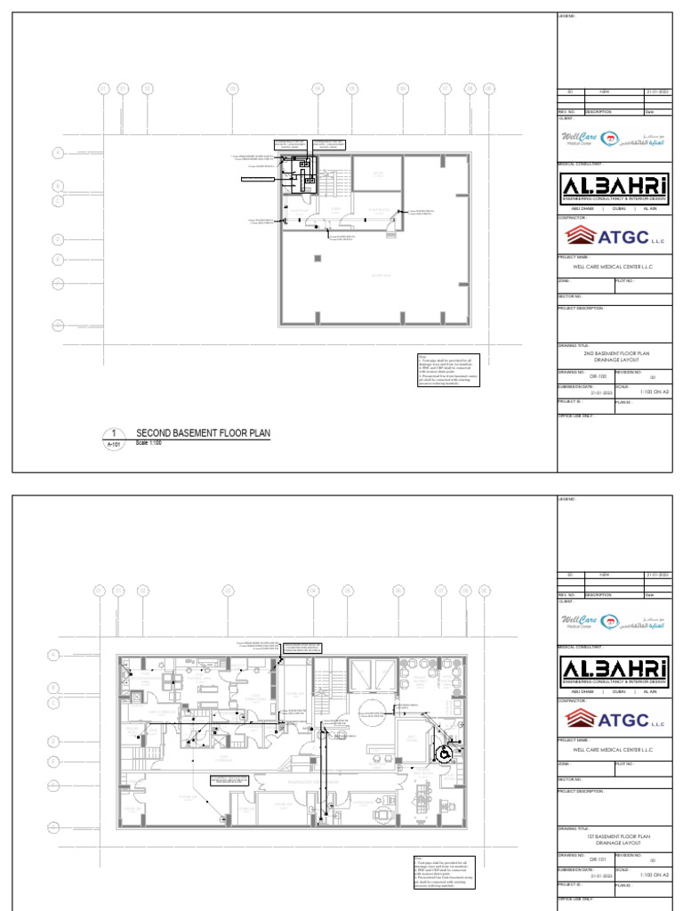 DRAINAGE | PDF | Basement | Civil Engineering
