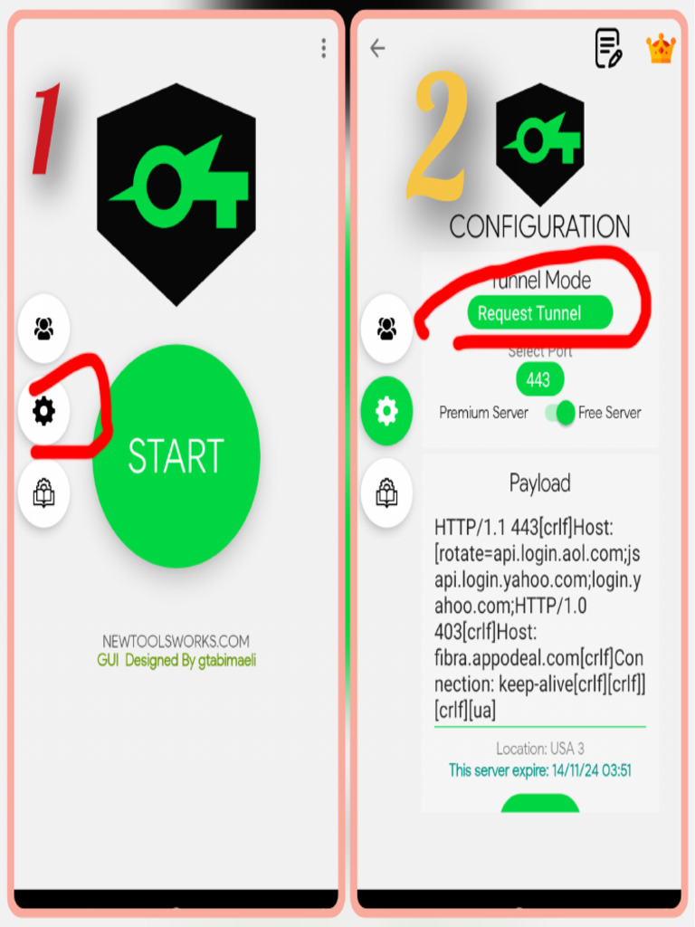 Connexion Mode WebSocket | PDF