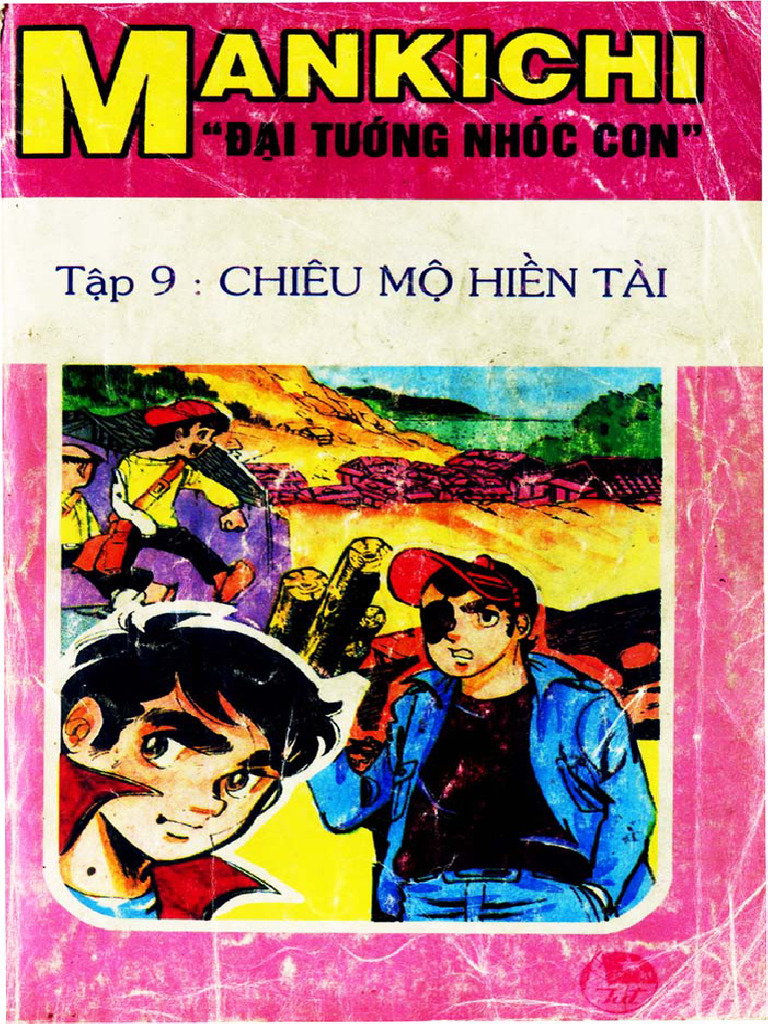 Mankichi-Tap09 | PDF