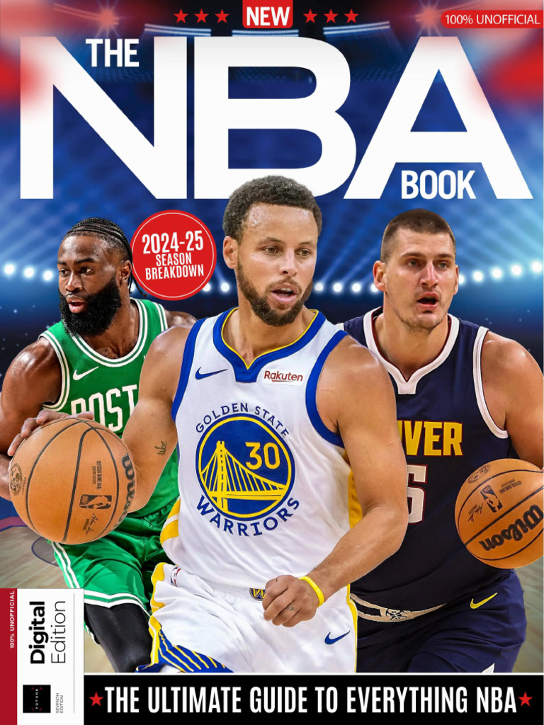 The NBA Book Ed7 2024 | PDF