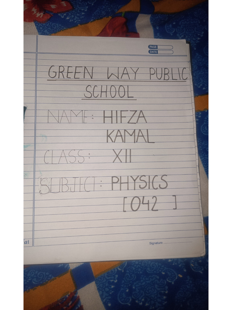 Ac Generator.. Class 12 Physics | PDF