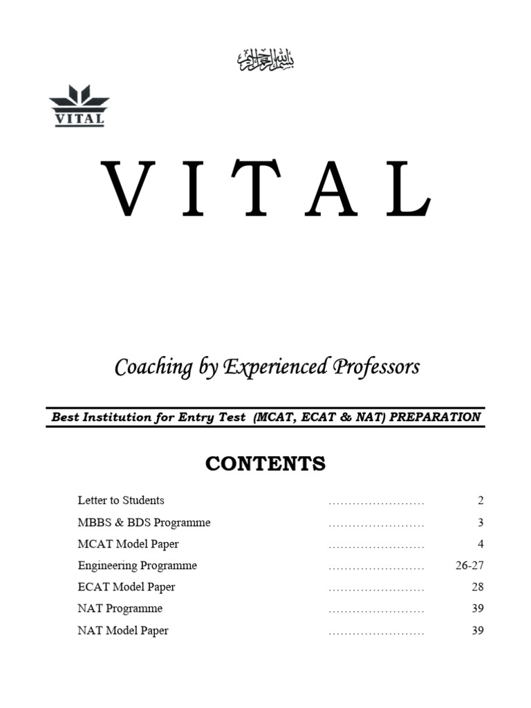 Magazine Vital Academy | PDF | Force | Torque