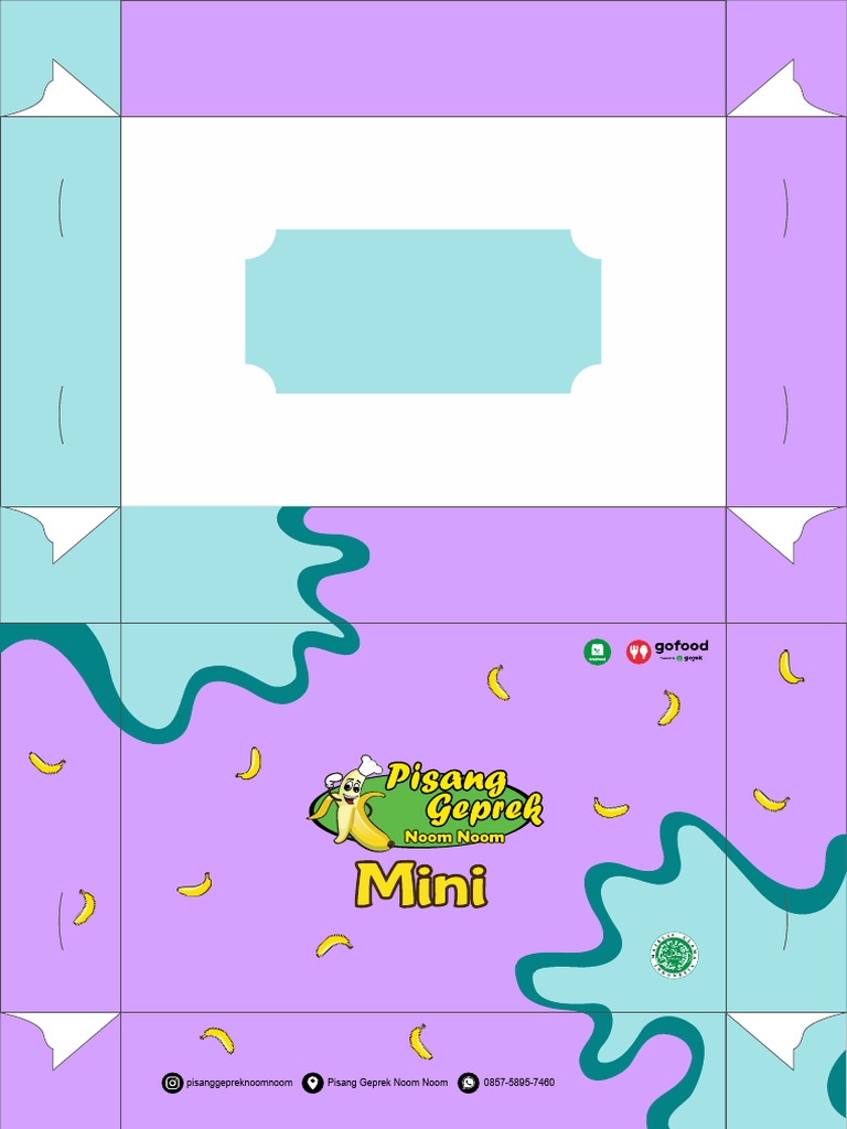 Kotak Mini Layout | PDF