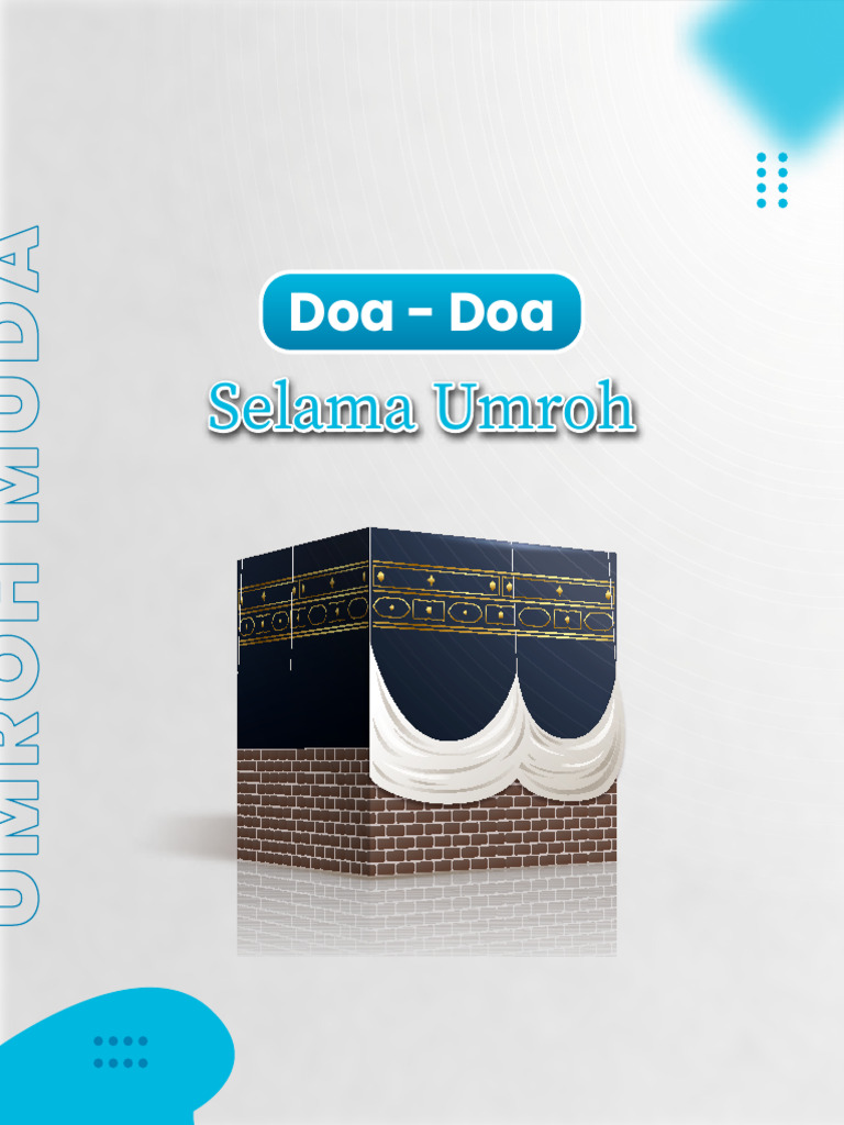 Doa dan Niat Umroh Lengkap | PDF