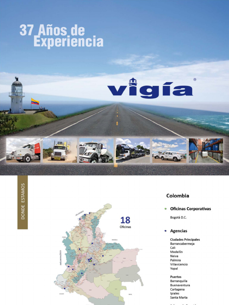 Brochure Vigia | PDF