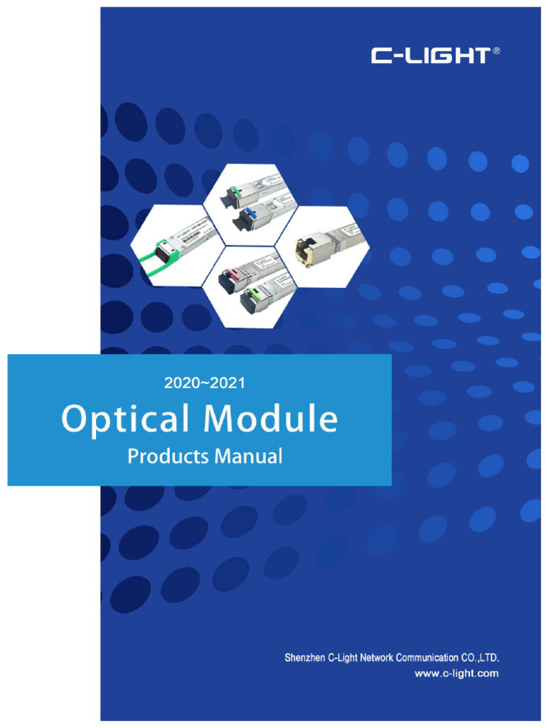 C-LIGHT Product Brochure 2020 - 2021 | PDF