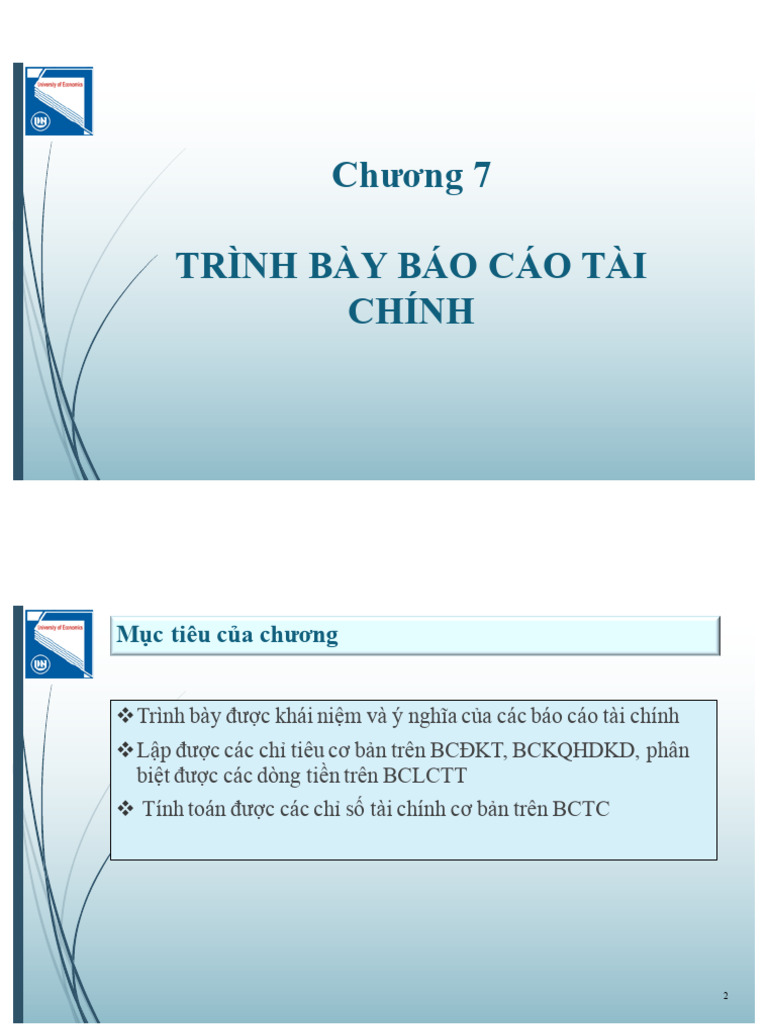 Chương-7 BCTC | PDF