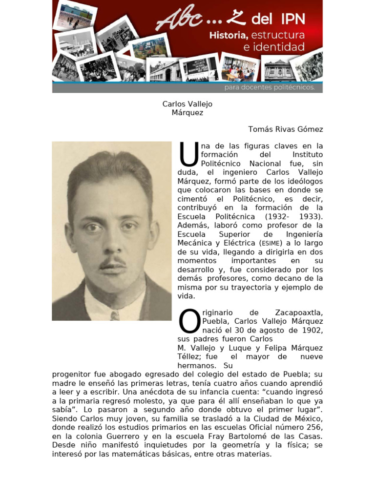 08 Carlos Vallejo Márquez | PDF