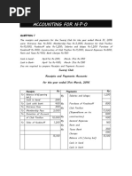 Understanding Hire Purchase Accounting | PDF | Interest | Deposit Account