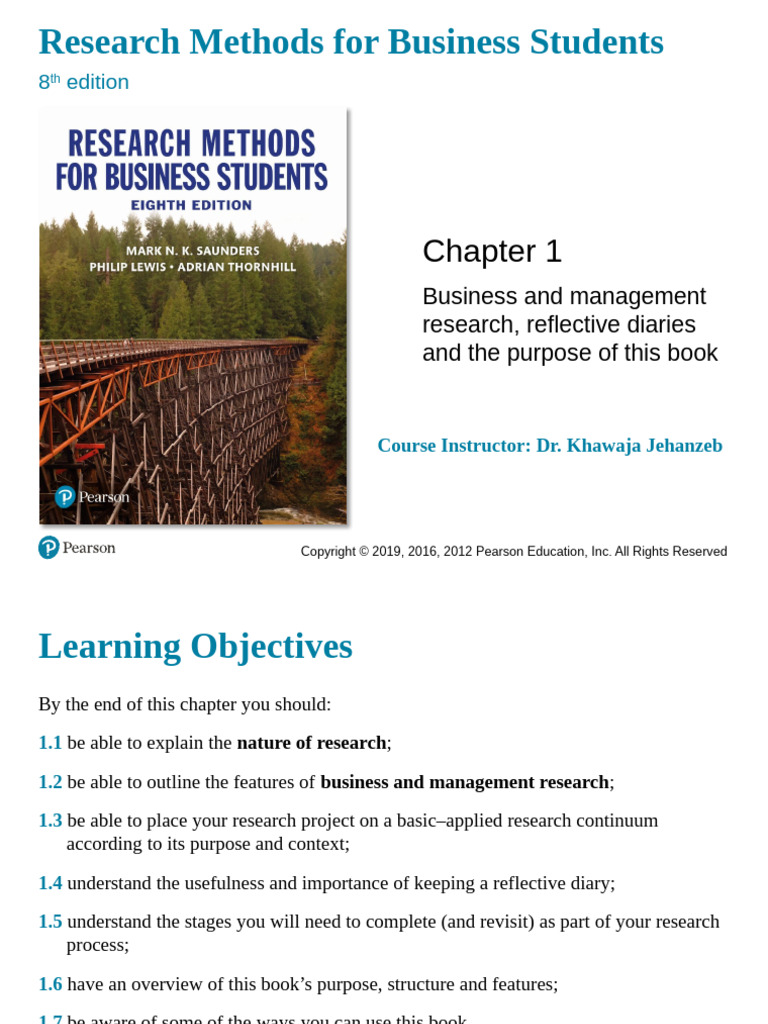 RMB_Chapter No. 1 | PDF | All Rights Reserved | Science