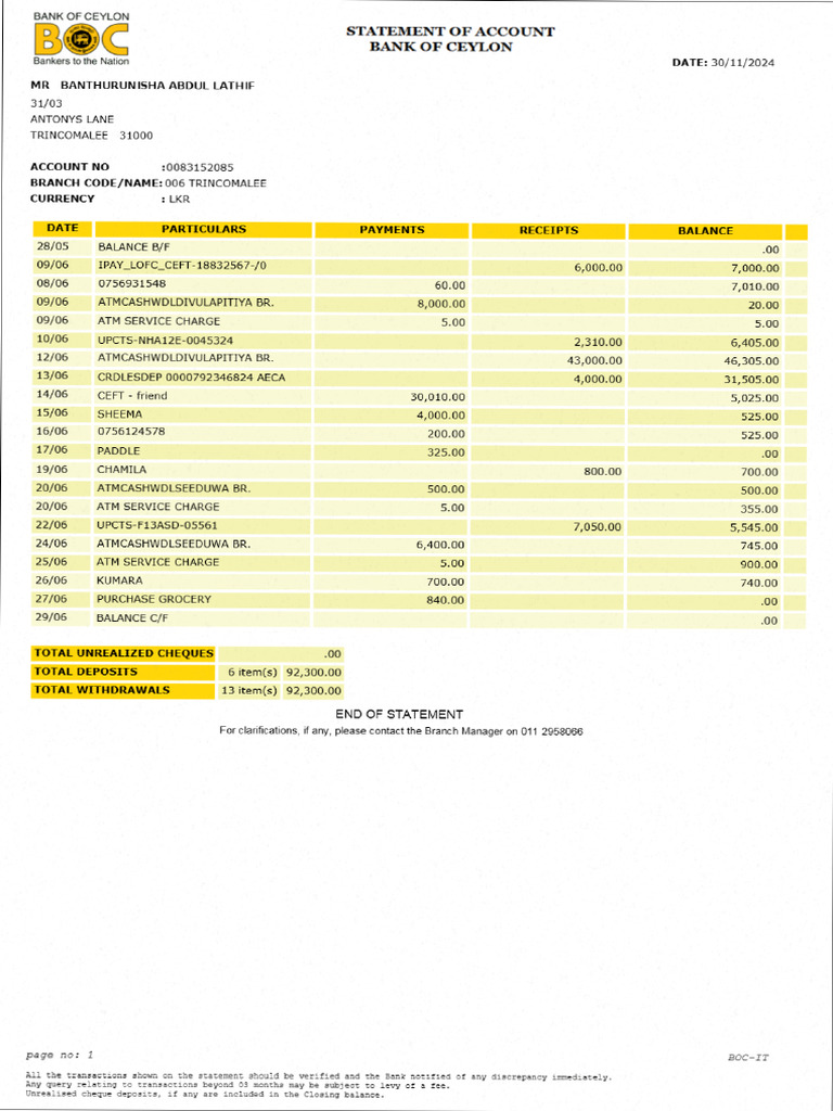 Boc Lathif-Scan1 | PDF