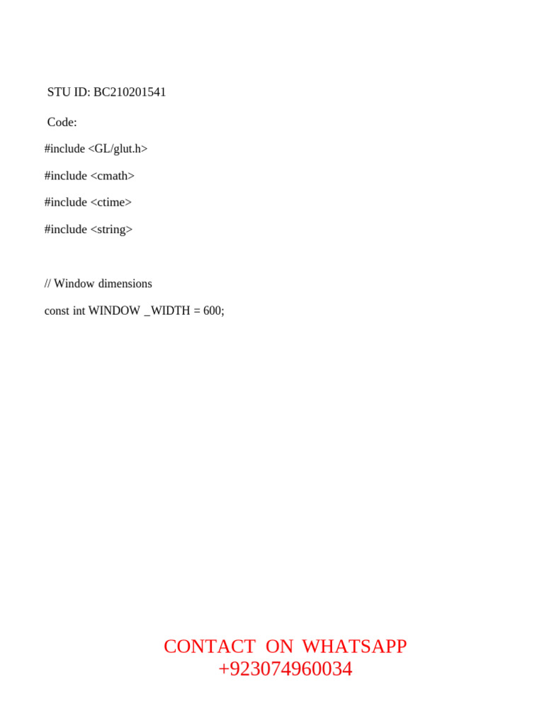 CS602-Assignment 2 Solution Spring 2024 | PDF | Software | Software Development