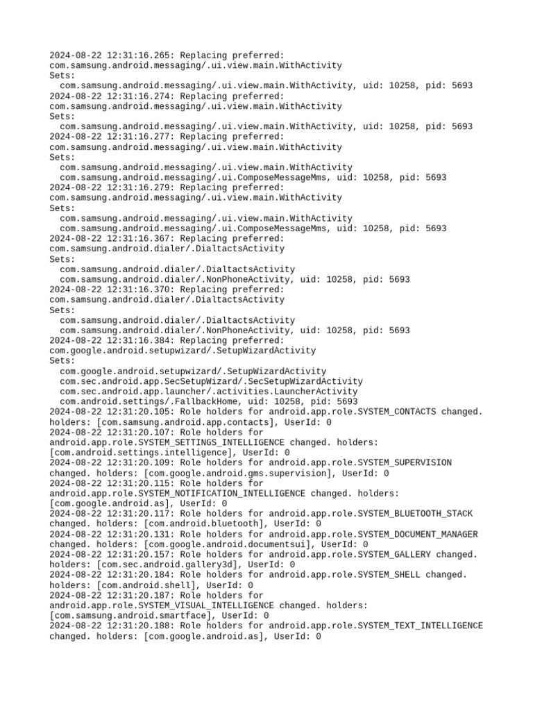 Pm Debug Info | PDF | Utility Software | Computing