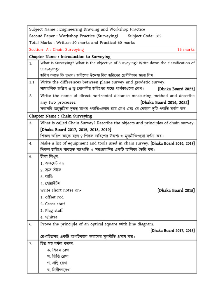 Total Syllabus ED2_BV | PDF