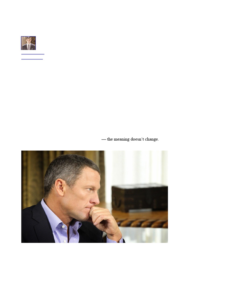 How To Detect Lies Body Language | PDF | Body Language | Deception