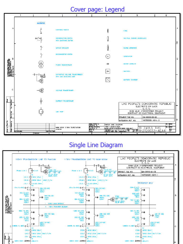 step1singlelinediagram-125879284913-phpapp01 | PDF