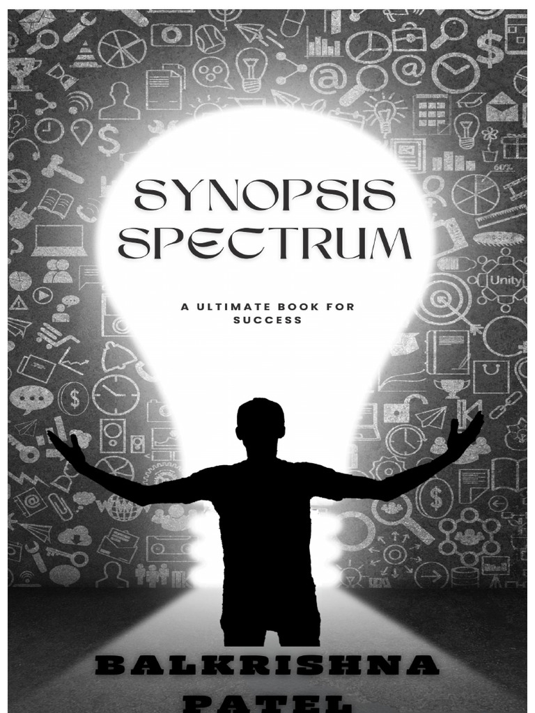 Balkrishna Patel Books Collection Summary | PDF