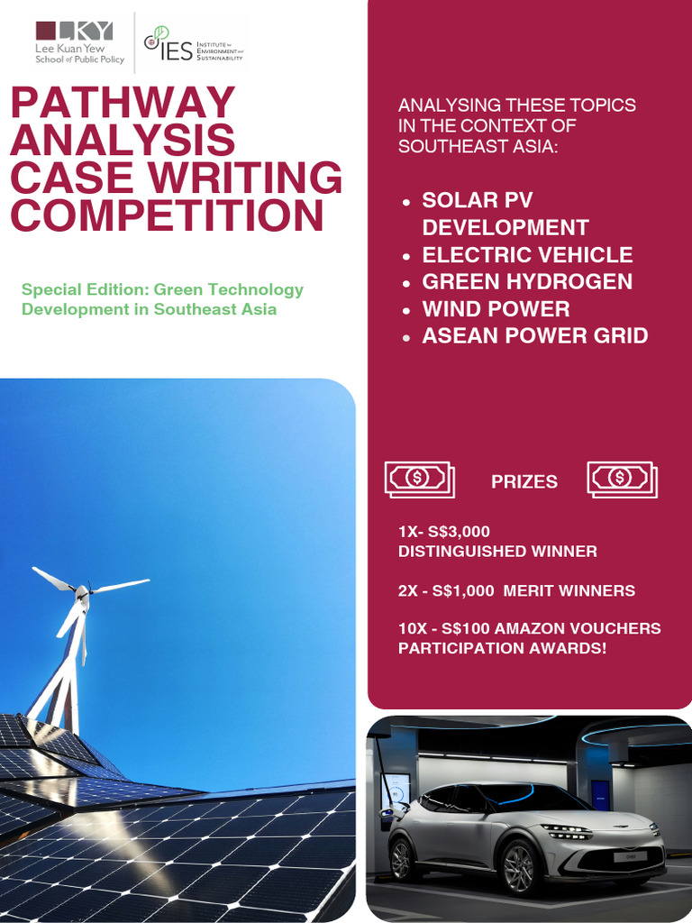 Pathway Analysis Case Writing Competition | PDF | Policy | Scope ...