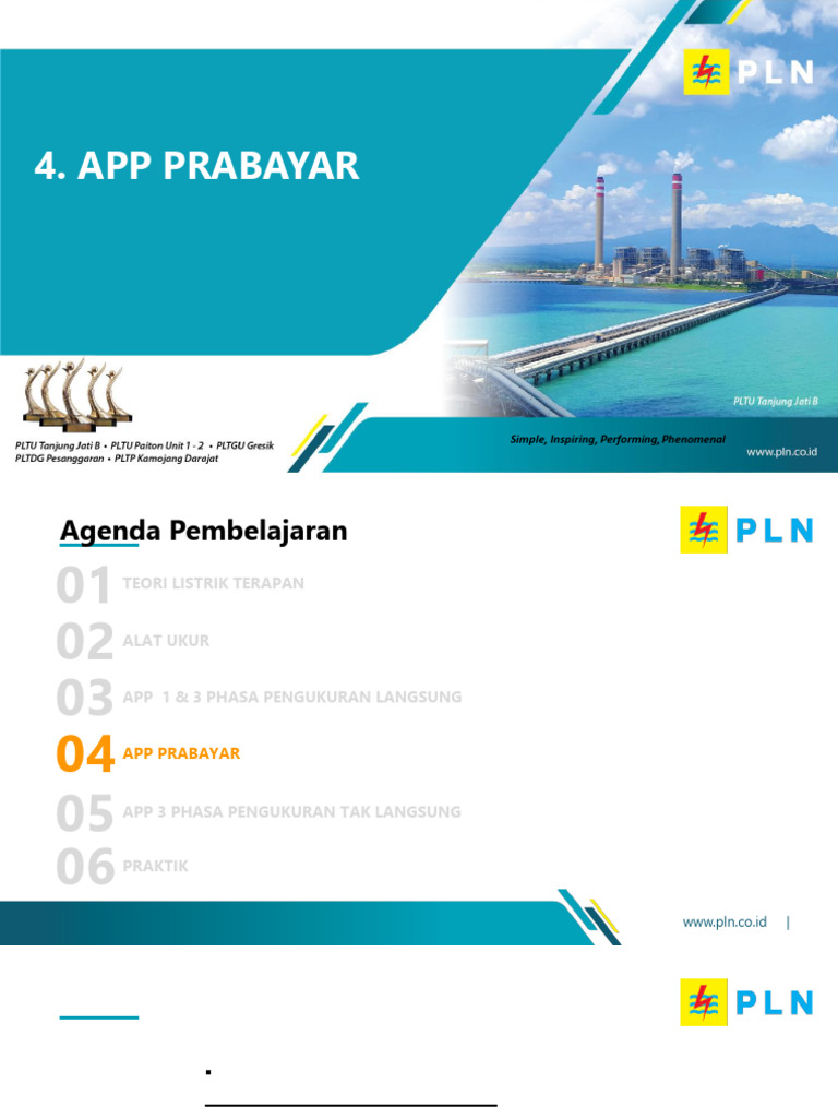 App Prabayar | PDF