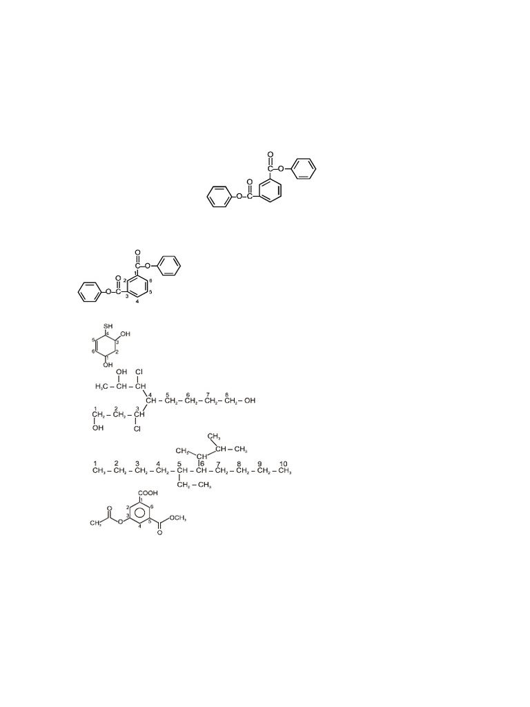 Iupac, Isomerism Solutions | PDF | Isomer | Chemical Substances