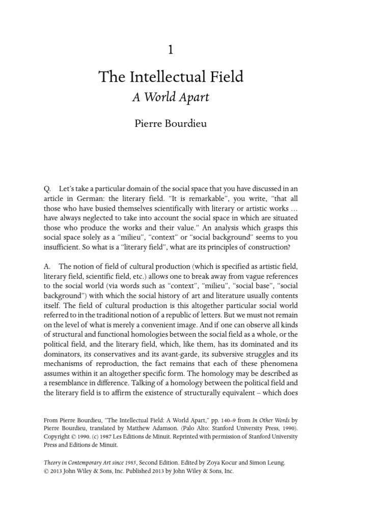 9781444338577.excerpt | PDF | Definition | Sociology