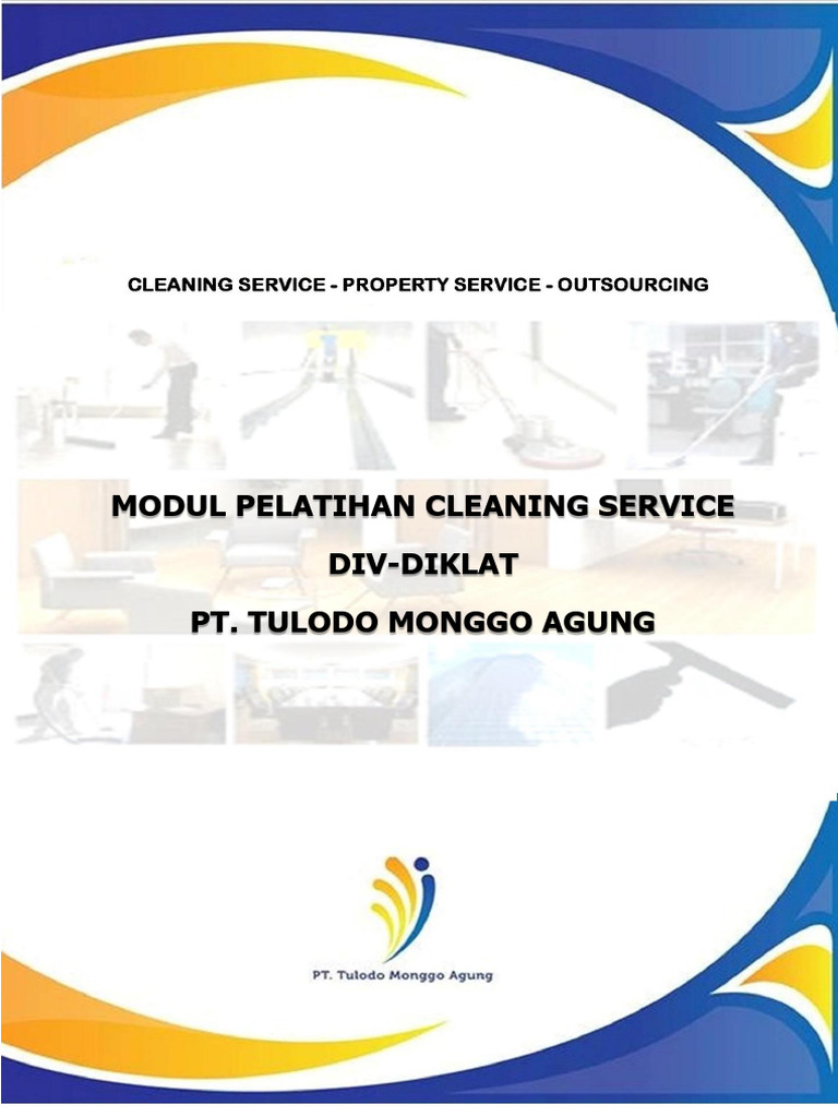 Modul Diklat TULODO | PDF