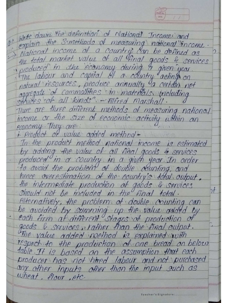 Eco Assignment | PDF