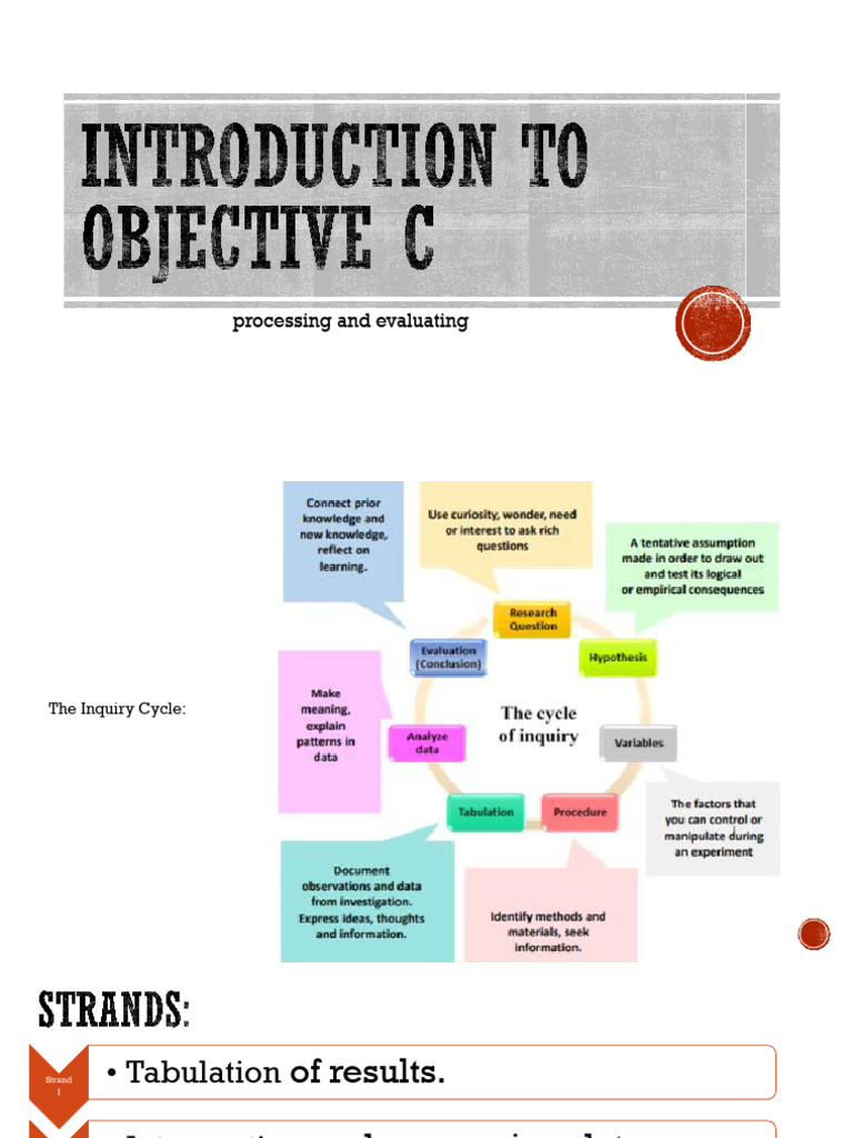 Introduction To Objective C | PDF | Ionic Bonding | Solubility