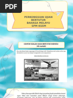 Analisis SPM 2021 - SPM 2024 Dan Target 2025 | PDF