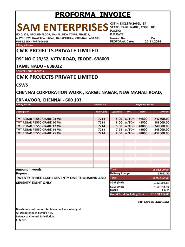 Sam Ent - 352 | PDF | Government Finances | Taxes