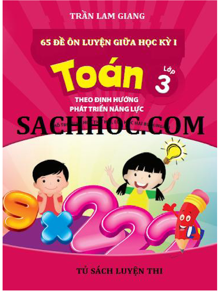 65 de on Hk i Toan 3 | PDF