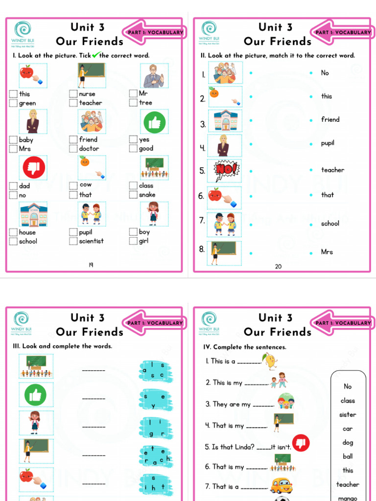 Global Success 3 Unit 3 (L) | PDF