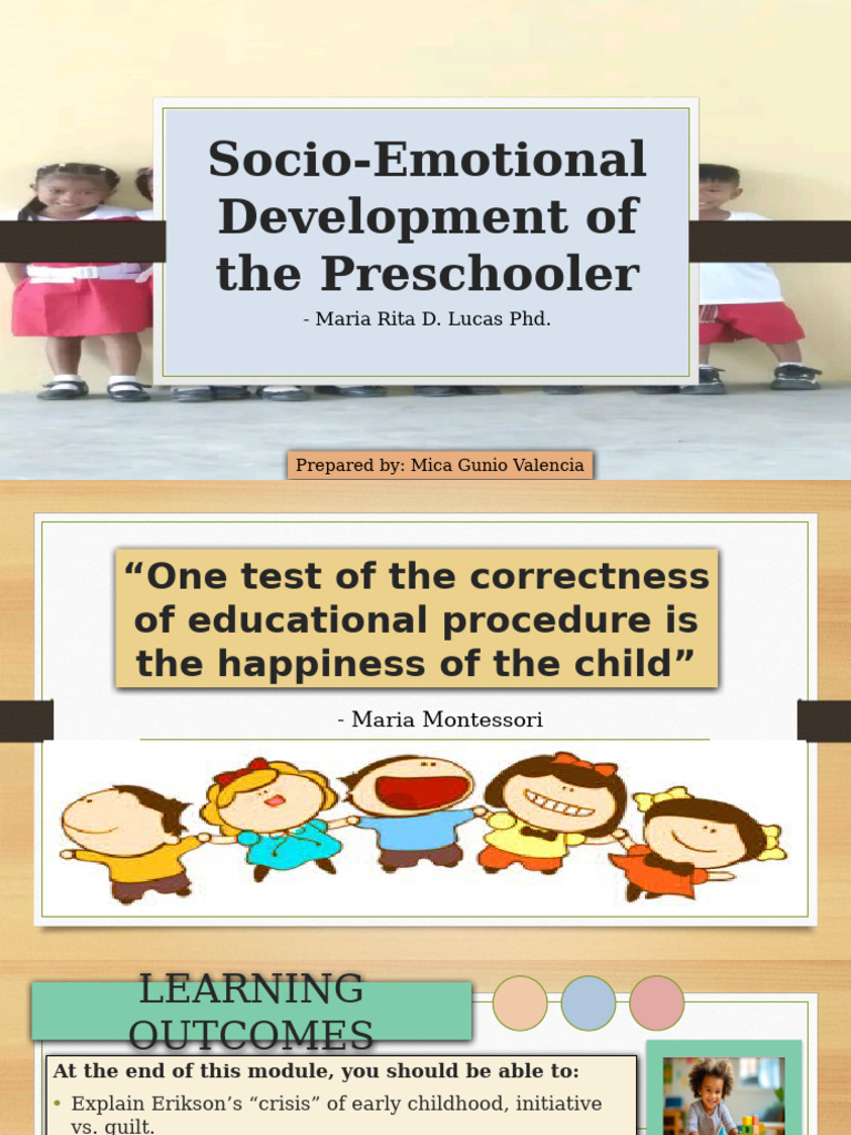 Module-17_123121 | PDF | Preschool | Gender Studies