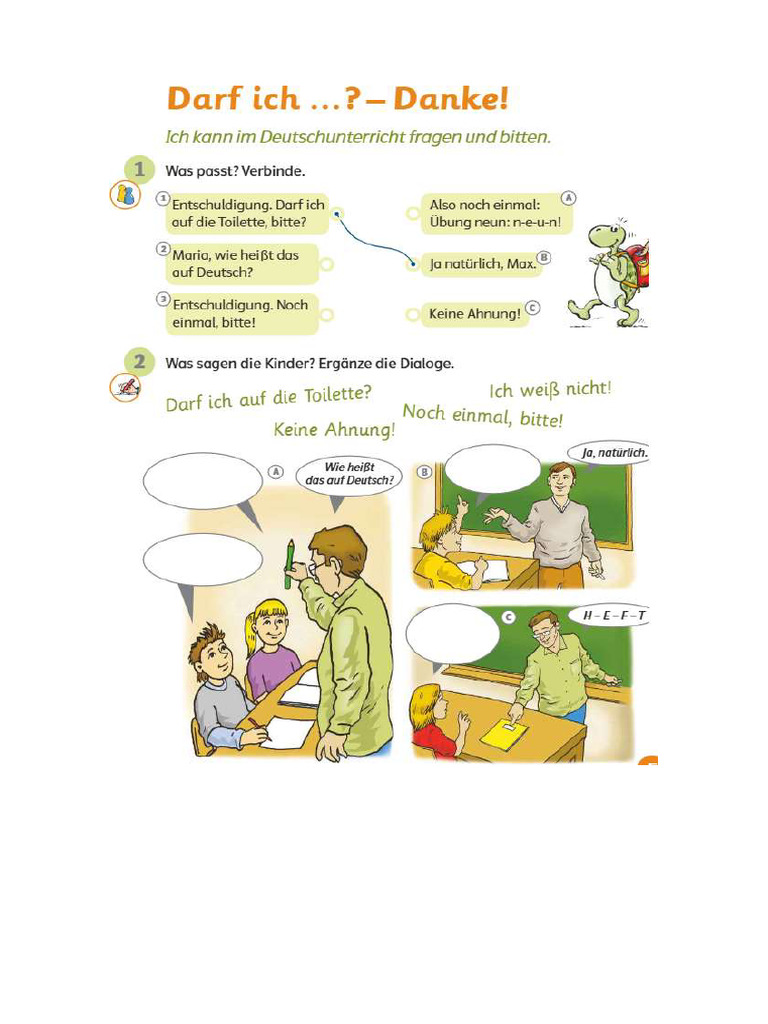 Wo Ist Paula 2 | PDF